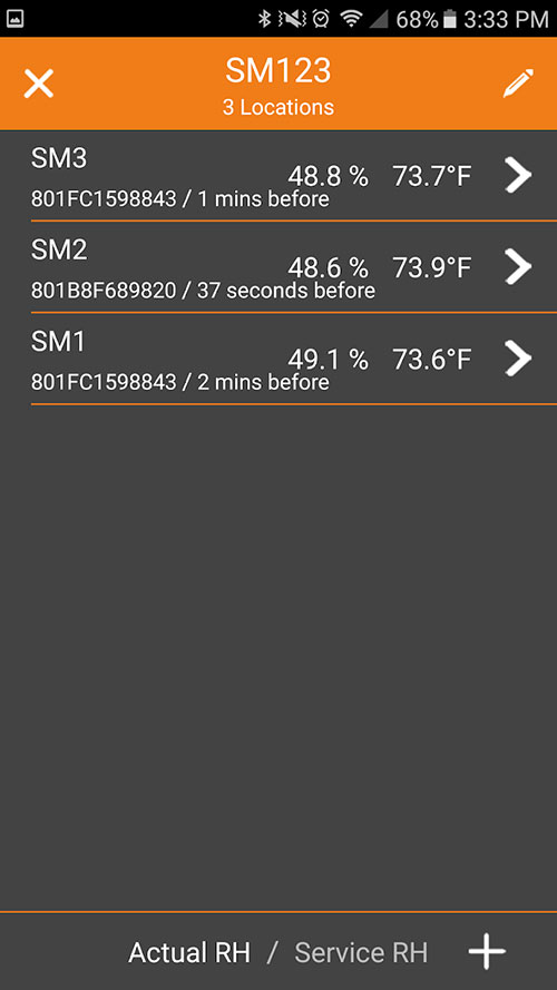 Datamaster 5.0 App - Wagner Meters
