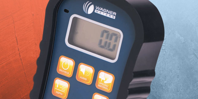 5 Best Moisture Meters for Wood in 2021 - Wagner Meters