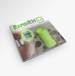Rapid RH® L6 and 5.0 Smart Sensor Installation