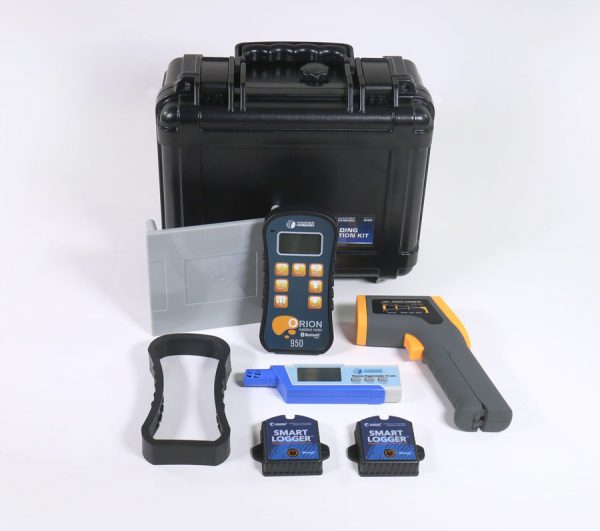 Wood Moisture Meters for Home Inspection