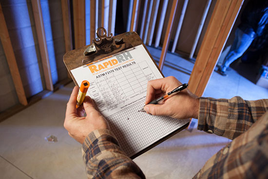 Study shows concrete RH test gives reliable results at 24 hours