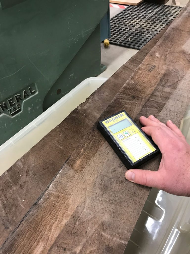 Nathan Betts Transforms Wood into Custom Millwork & Works of Art