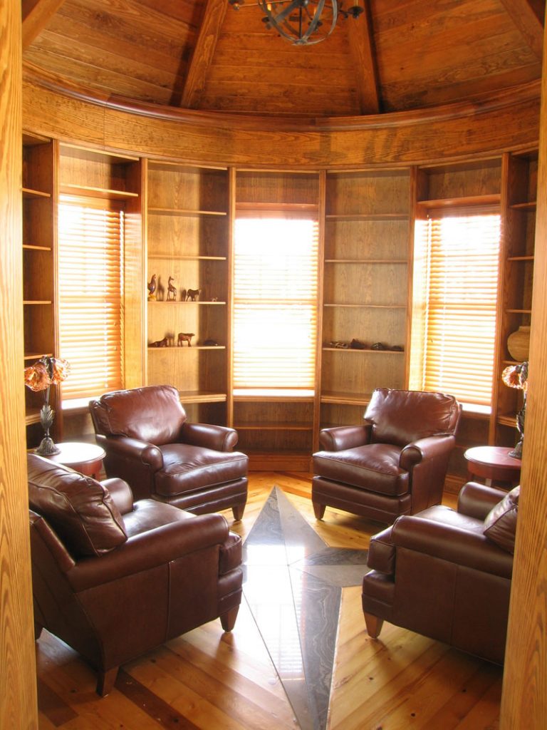 Nathan Betts Transforms Wood into Custom Millwork & Works of Art