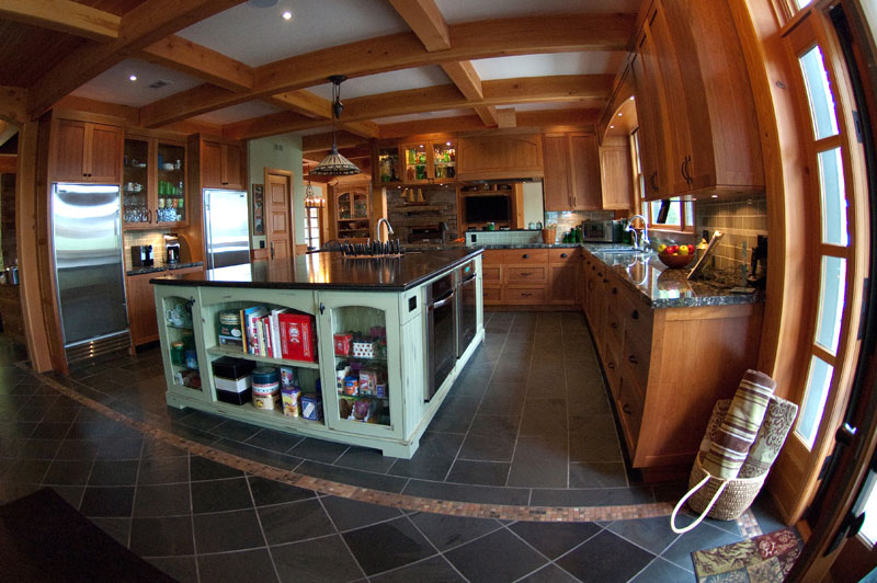 Nathan Betts Transforms Wood into Custom Millwork & Works of Art