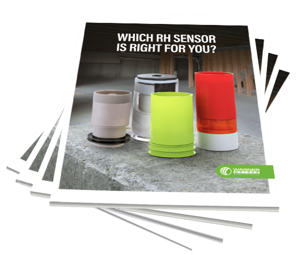 Which RH Sensor is Right for You - Wagner Meters