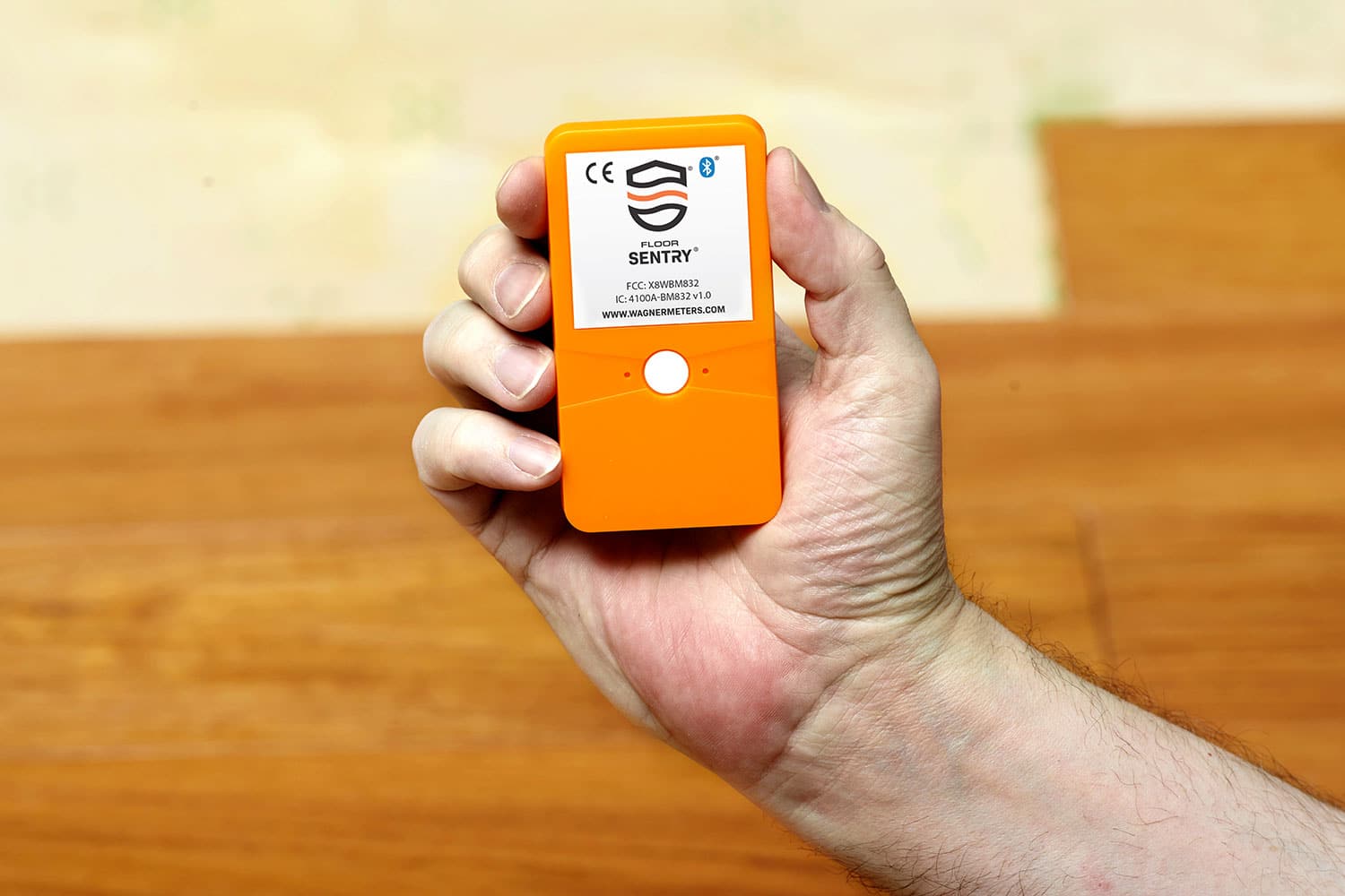 How Floor Sentry Can Monitor Temperature and Humidity