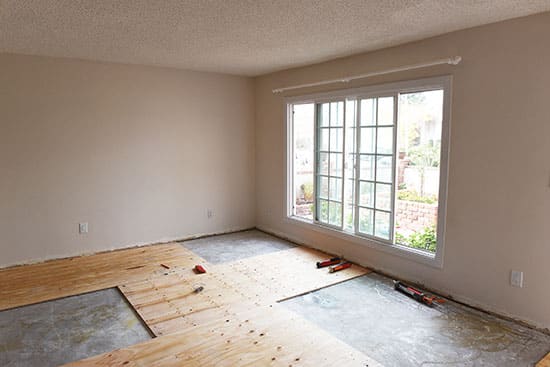 Subfloor Preparation for Flawless Flooring Installation